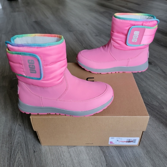 Shoes | Ugg Kids Toty Weather Waterproof Boot | Poshmark